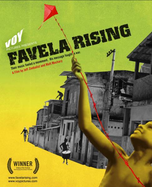 Favela Rising - review | libcom.org